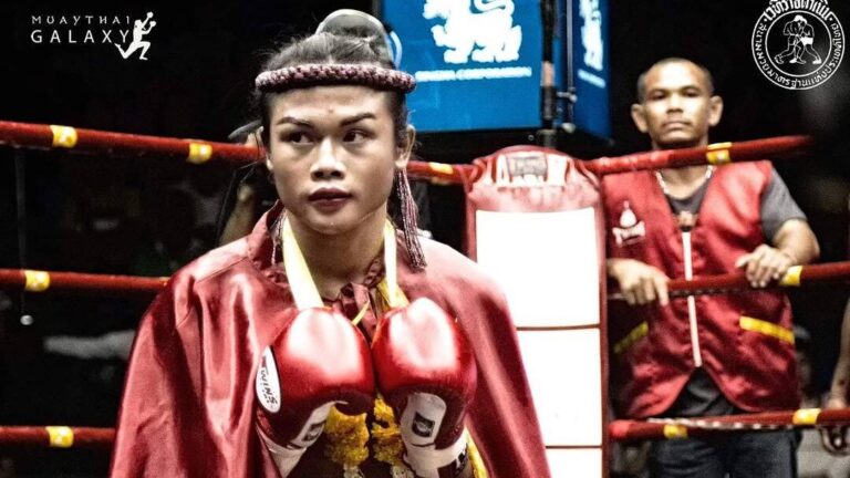 The Iconic Transgender Boxer Nong Rose - My Ladyboy Blog